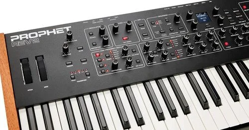 Jexus выпускает библиотеку пресетов для Sequential Prophet REV 2 со 160 ...